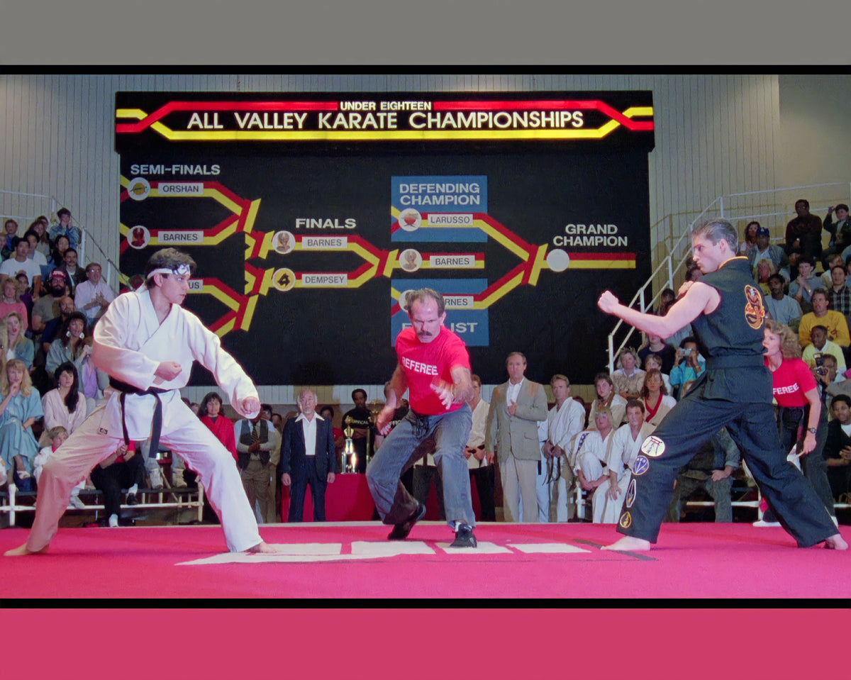 Sean Kanan Signed Karate Kid 3 Photo - Choose 8x10 or 11x14 – KoolToys ...